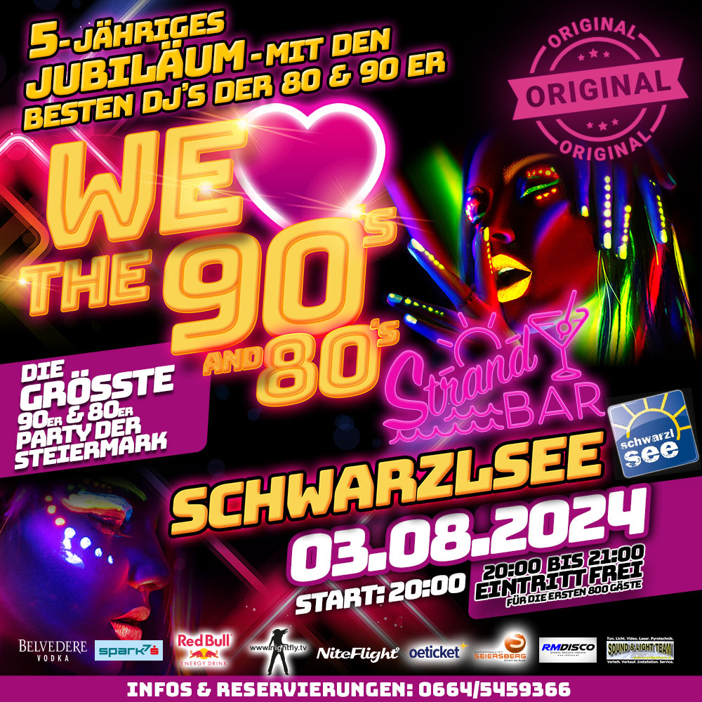 SFZ - Schwarzl Freizeitzentrum - Schwarzlsee - Summer, Sun, Fun – wieso ...