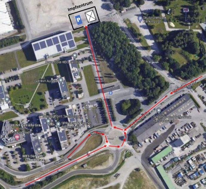 SFZ - Schwarzl Freizeitzentrum - Schwarzlsee - Summer, Sun, Fun – wieso ...